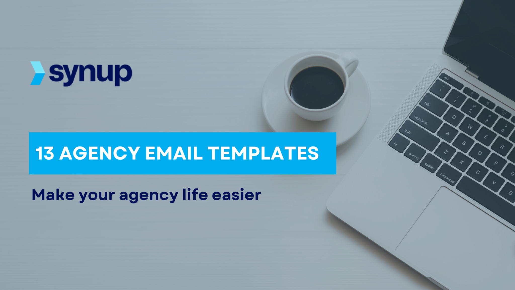 Boost Agency Efficiency: Essential Email Templates for Marketers