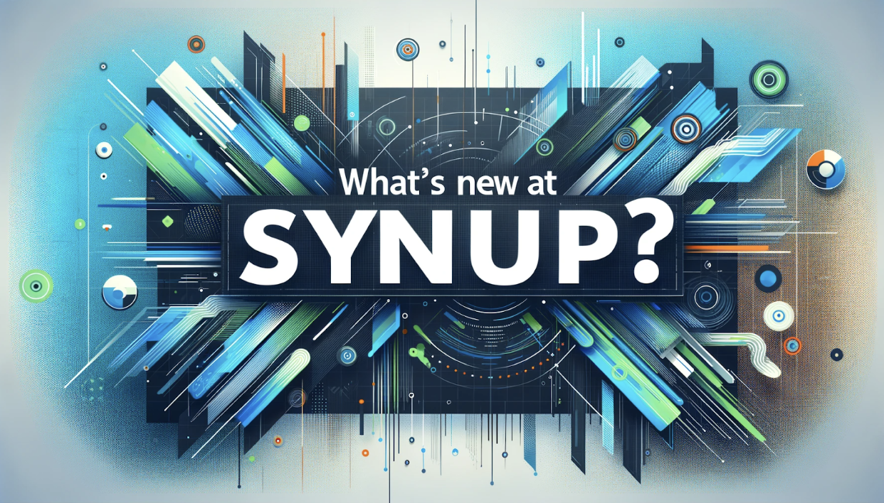 What’s New at Synup? - Synup Local SEO Blog